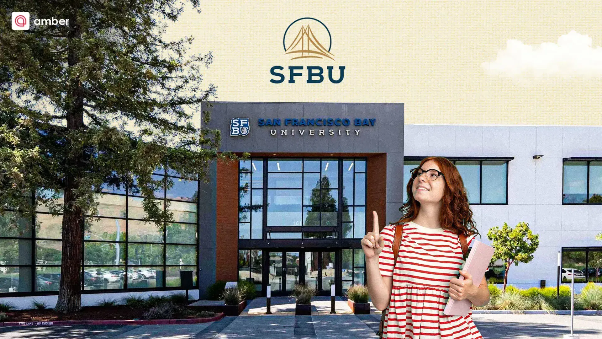 The Complete Guide to San Francisco Bay University! | Amber